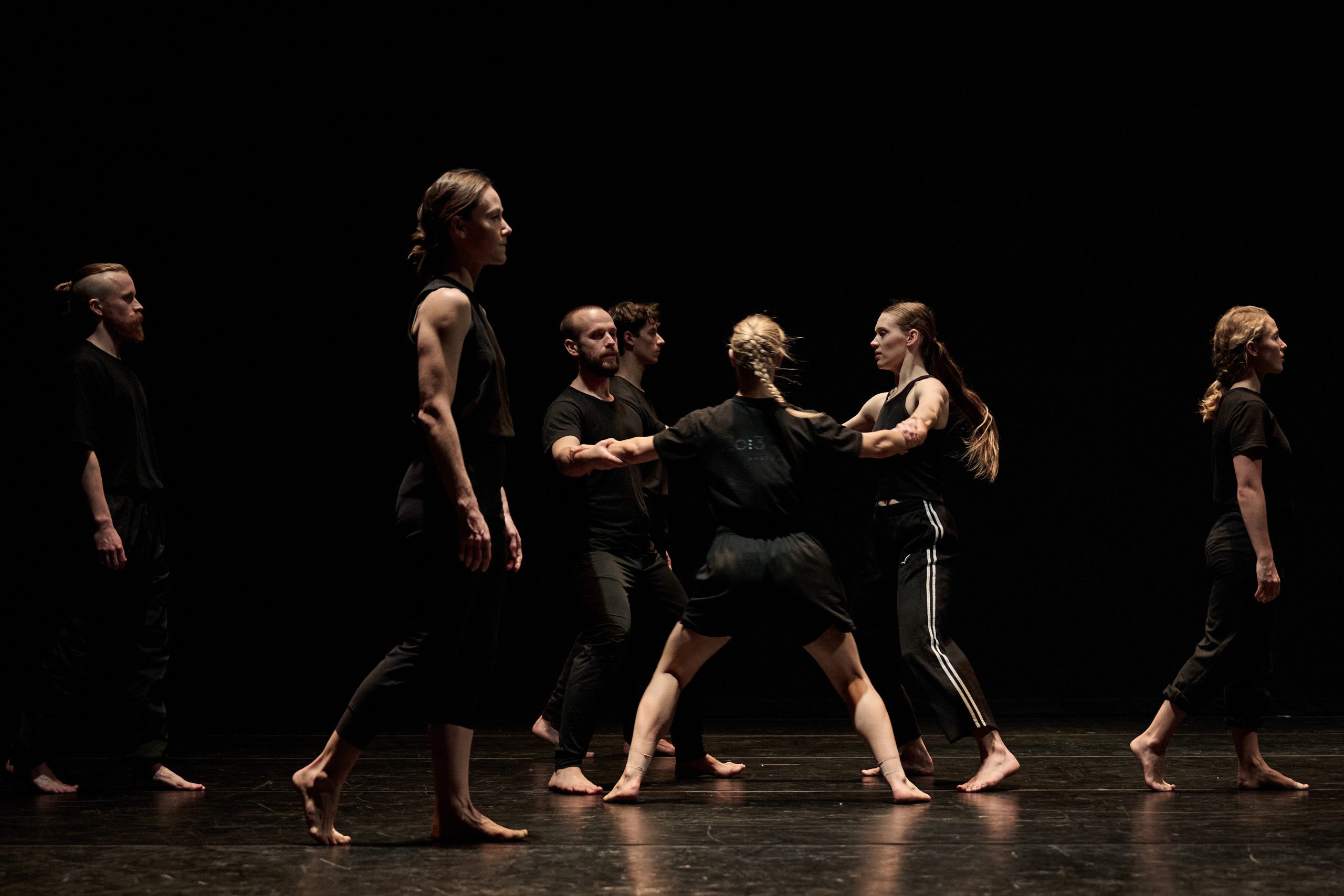 OUR ARTISTS 2024 - Co3 Contemporary Dance