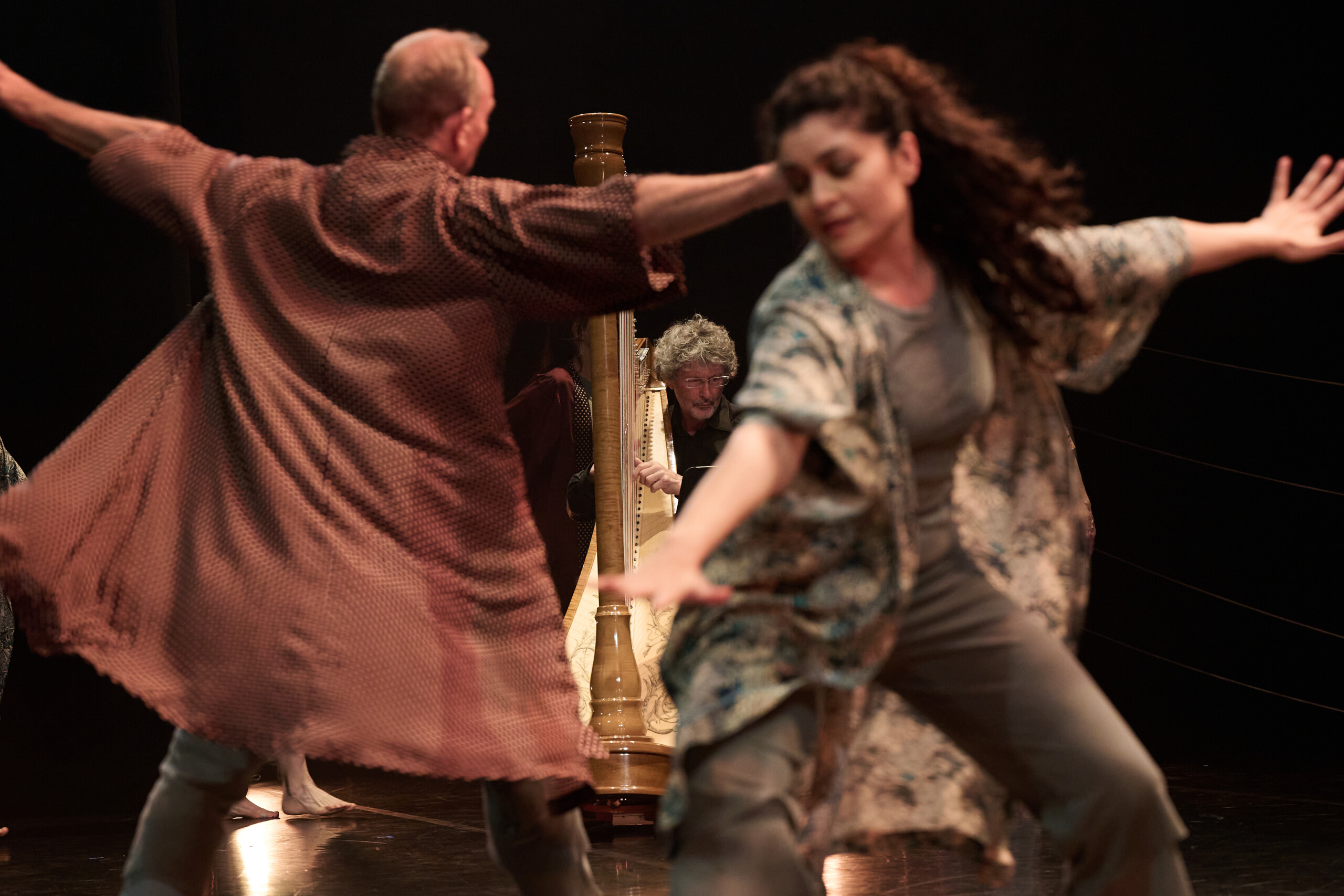 REVIEW | 'Wisdom, beauty and charisma' - Nina Levy - Co3