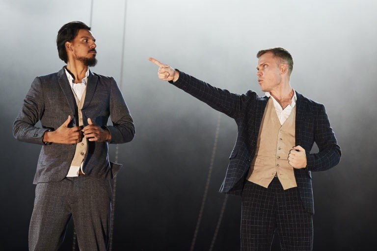 Ian Wilkes - Co3 Contemporary Dance