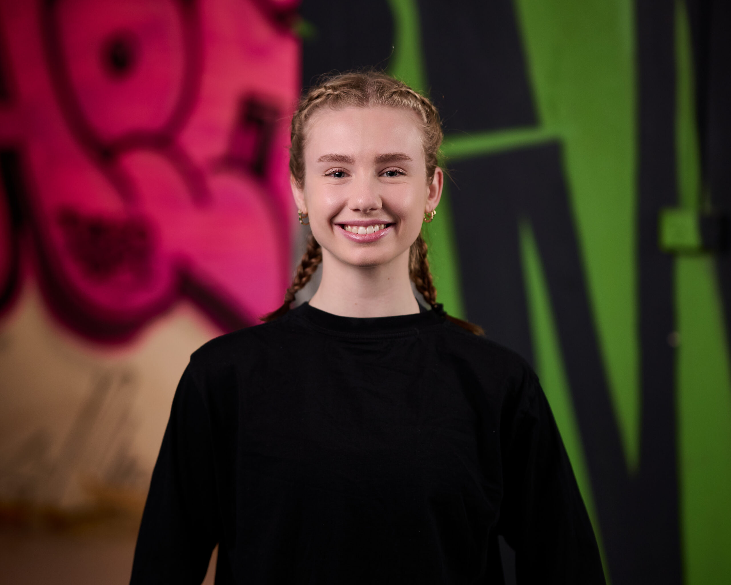 Millie Maden - Co3 Contemporary Dance